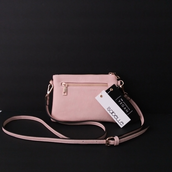 Isabelle | Bags | Nwt Isabelle Vegan Mini Crossbody Bag Clutch | Poshmark